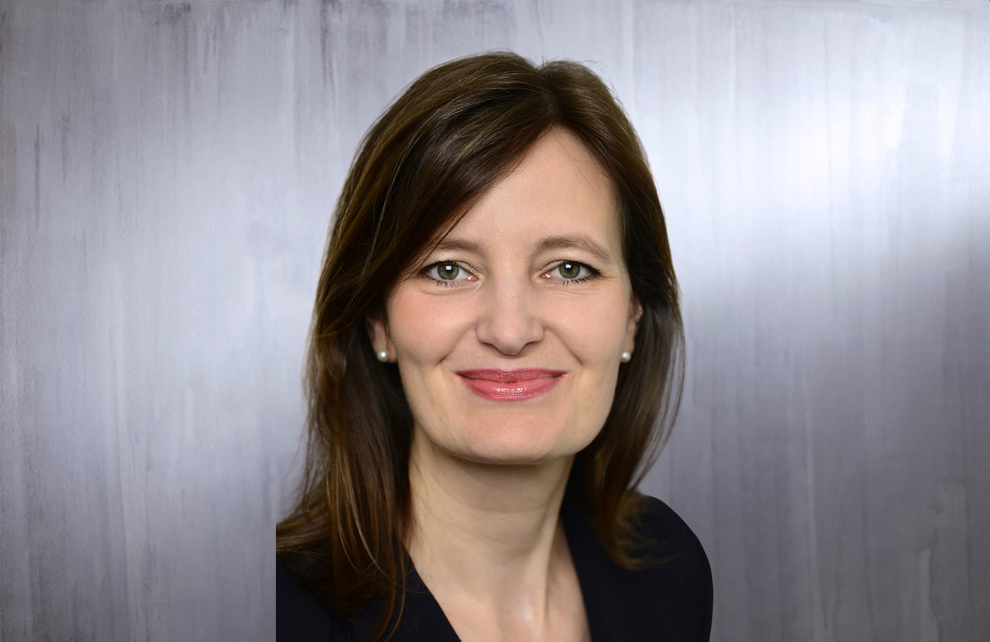 Mareike Linke, Managerin Fondsbuchhaltung - INTREAL