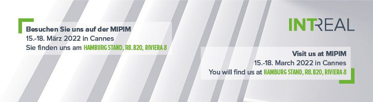 Standorte - Hamburg - Frankfurt - Luxemburg - INTREAL